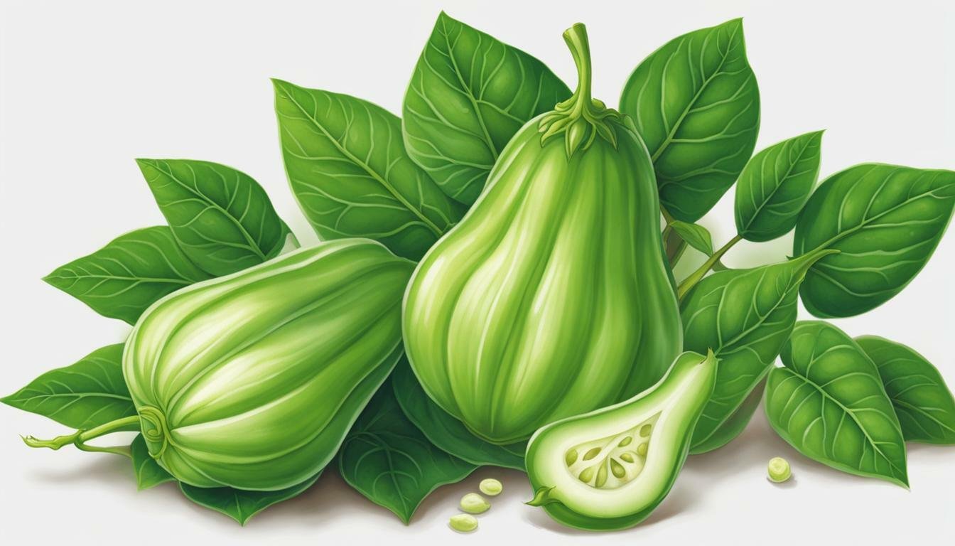 Labu Siam untuk Asam Urat: Apakah Ini Solusi yang Anda Cari?